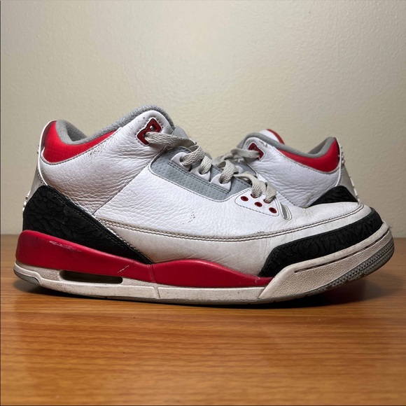Jordan | Shoes | Jordan 3 Fire Red | Poshmark
